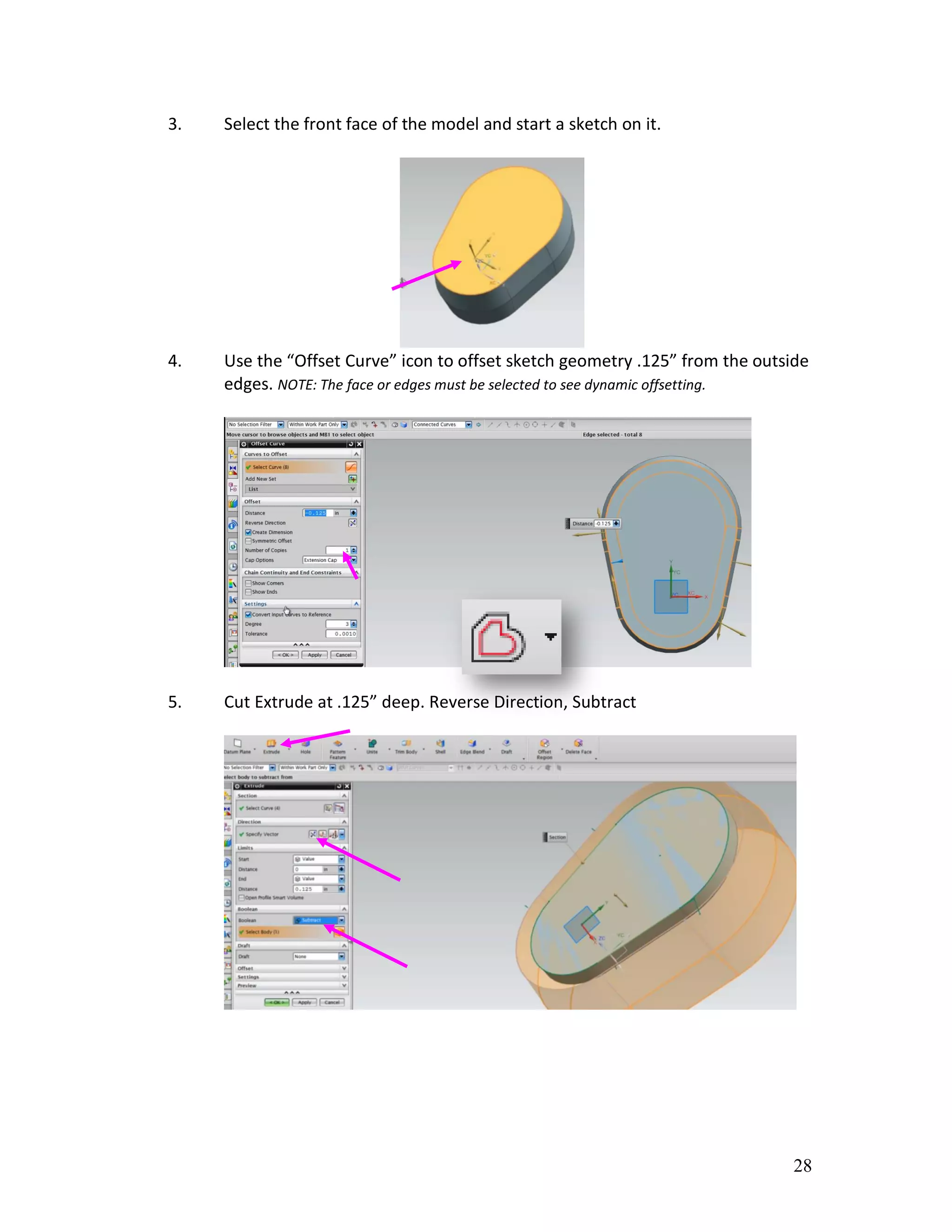 Nx basics 2014 unfnished | PDF | 3-D Graphics | Computer Software and ...