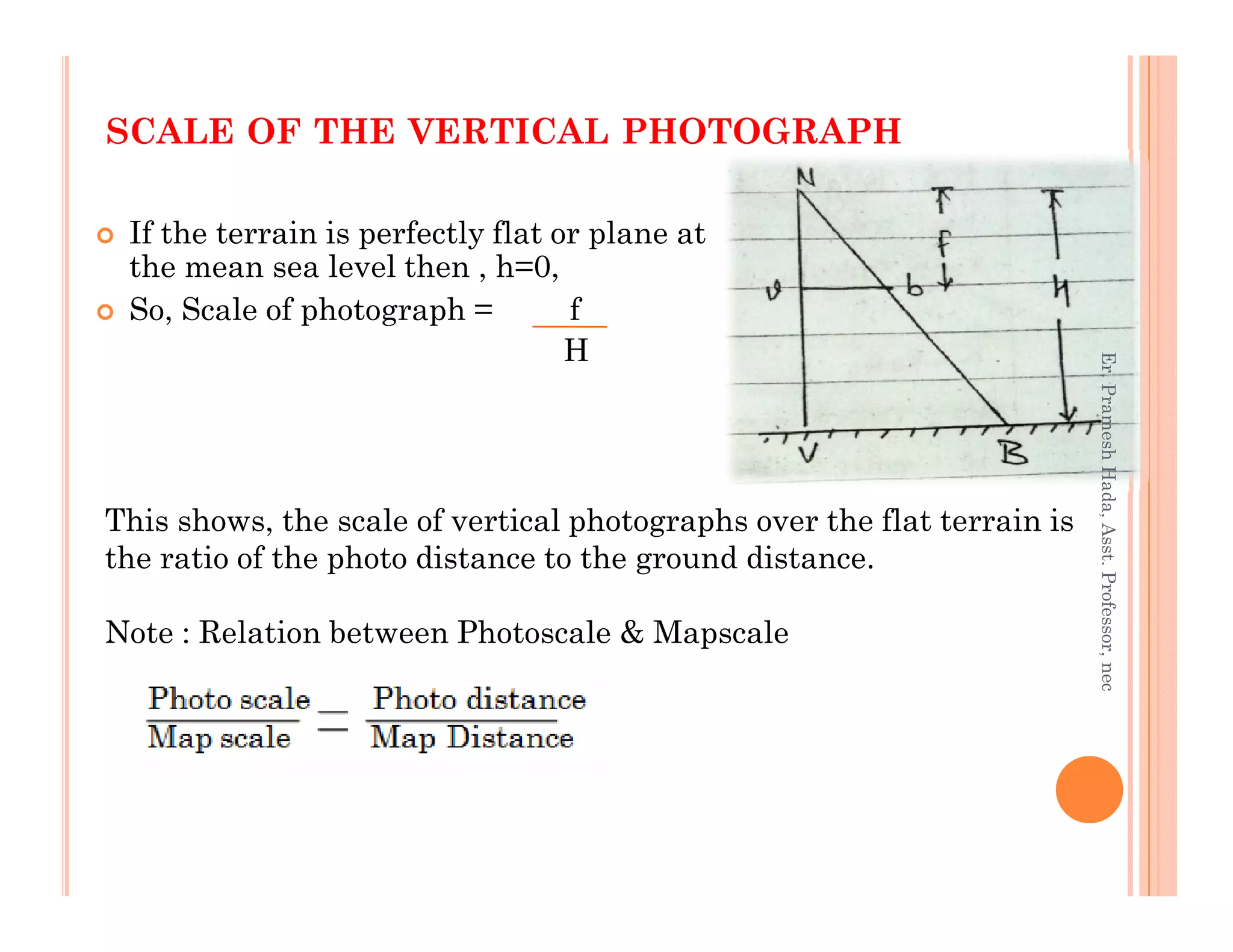 Photogrammetry- Surveying | PDF