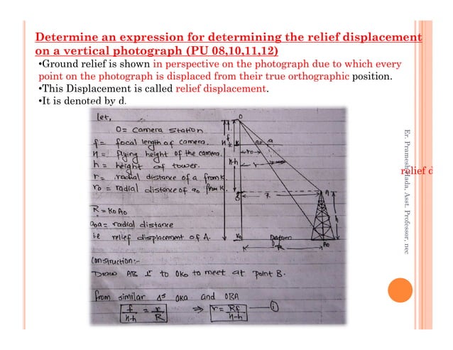 Photogrammetry- Surveying | PDF