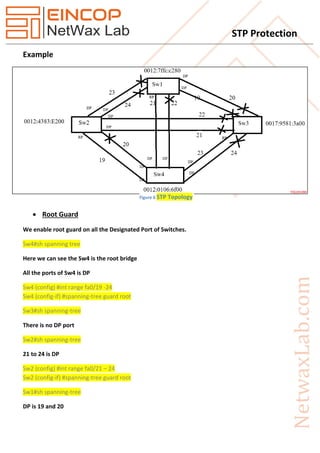 STP Protection | PDF | Operating Systems | Computer Software and ...