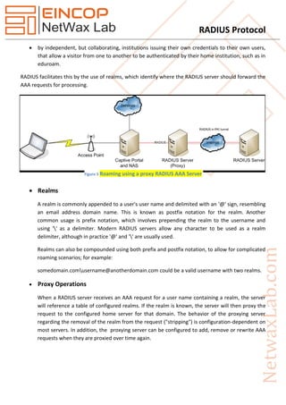 Radius Protocol | PDF