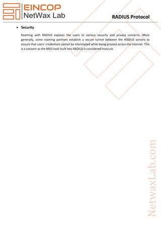 Radius Protocol | PDF