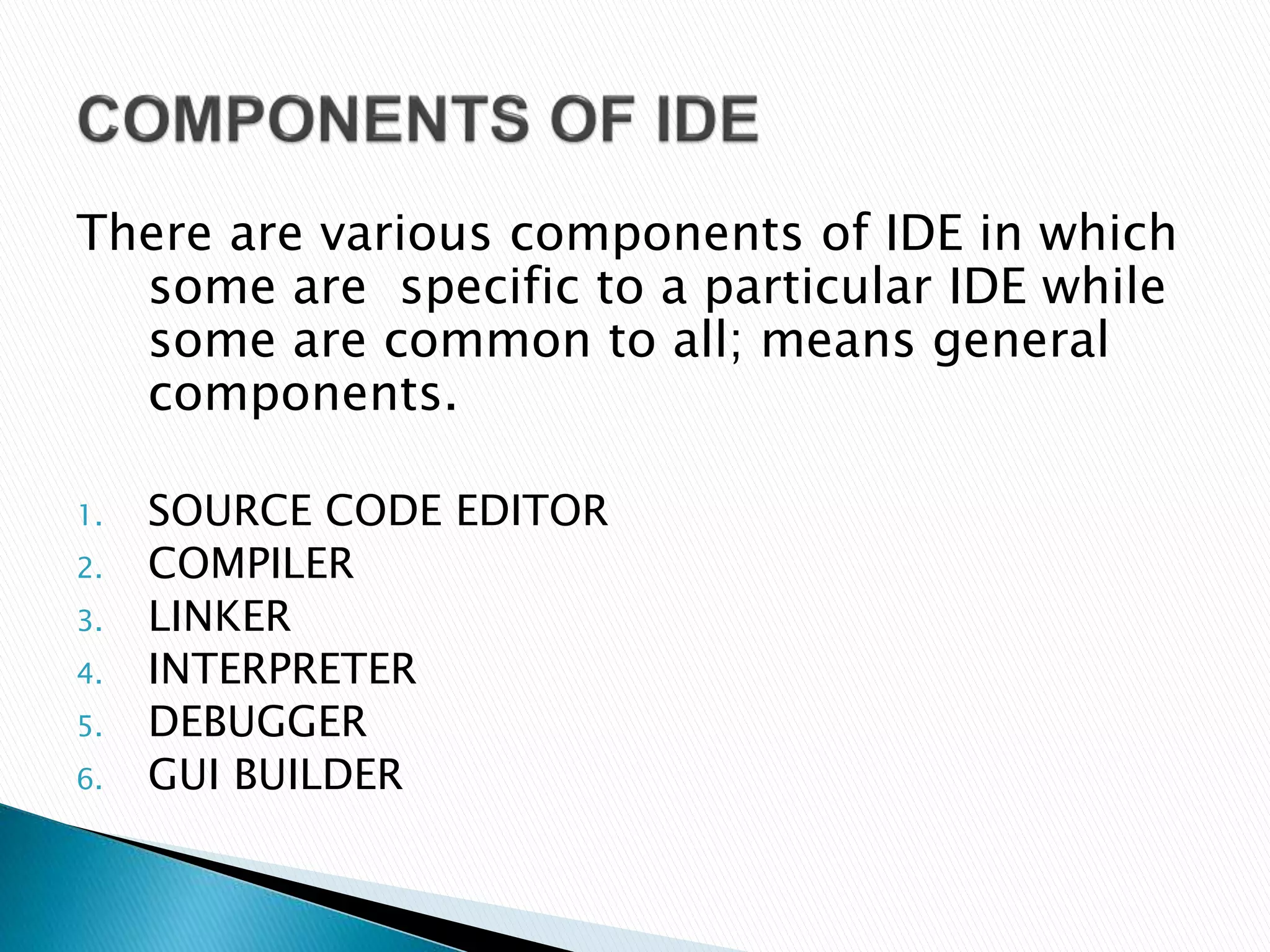 Ide description | PPTX