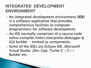 Ide description | PPTX