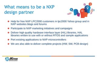 Nxp partner | PPT