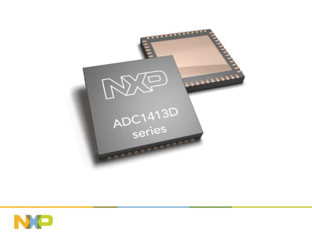 NXP Company Presentation | PPTX