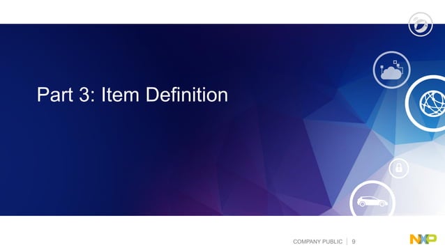 NXP Functional Safety High Voltage Low voltage | PPT