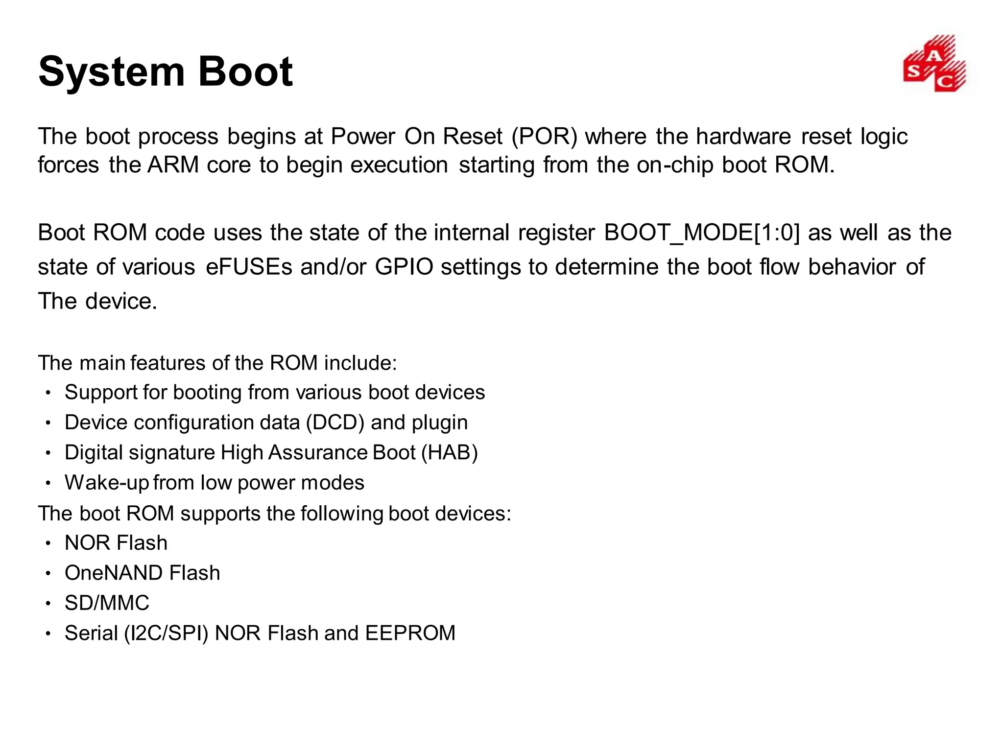 NXP i.MX 6SoloLite Boot from SD/MMC | PDF | Operating Systems | Computer Software and Applications