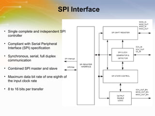 An Overview of LPC2101/02/03 | PPT | Operating Systems | Computer ...