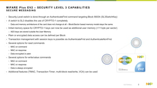 Security Level 3 (SL3) Capabilities | PDF