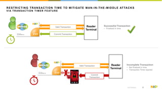 Transaction Timer Feature | PDF | Technology & Computing