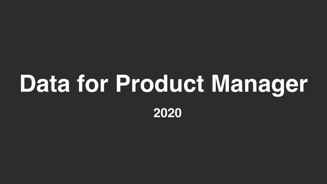 Data Product Management | PDF | Technology & Computing