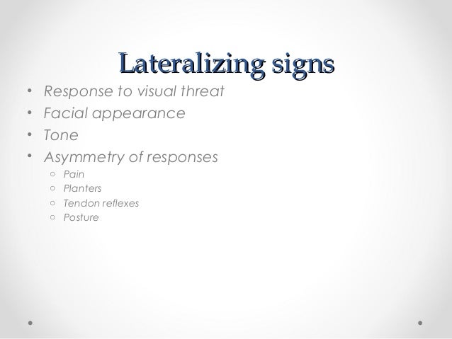 Int Med Altered State Of Consciousness From Sims Lahore