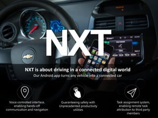 NXT - Digital Driving Culture | PDF