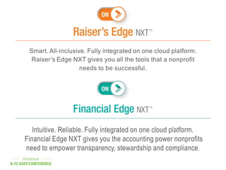 Nxt next generation of finance and fundraising (m packard uc15) | PPT