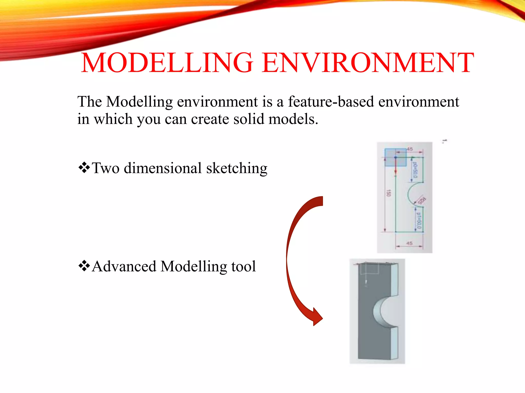 NX training Report | PPTX