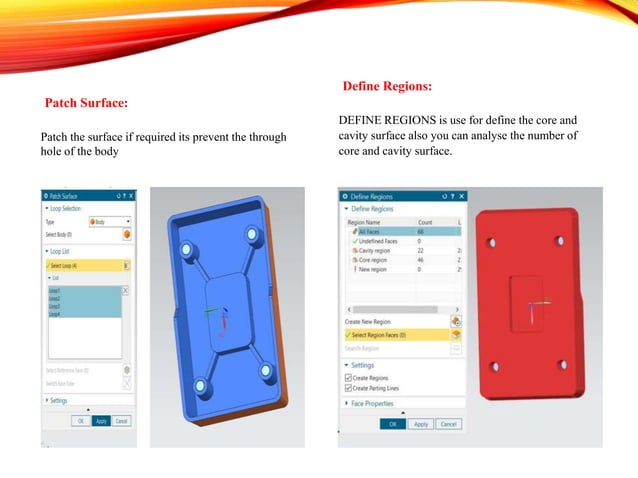 NX training Report | PPTX