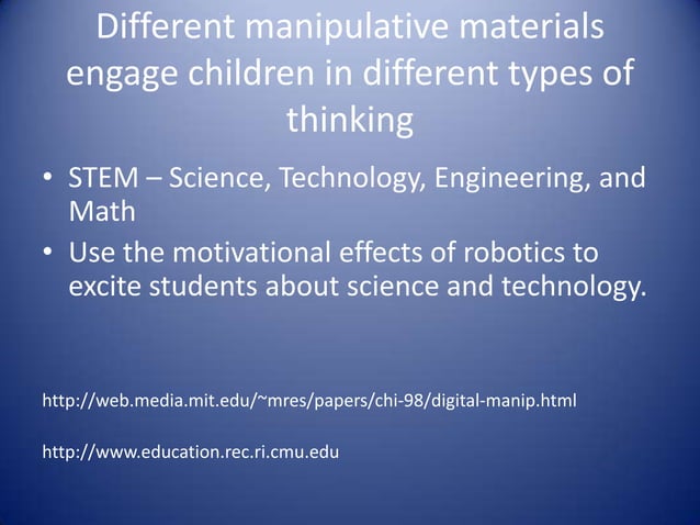 Nxt robotics presentation | PPT