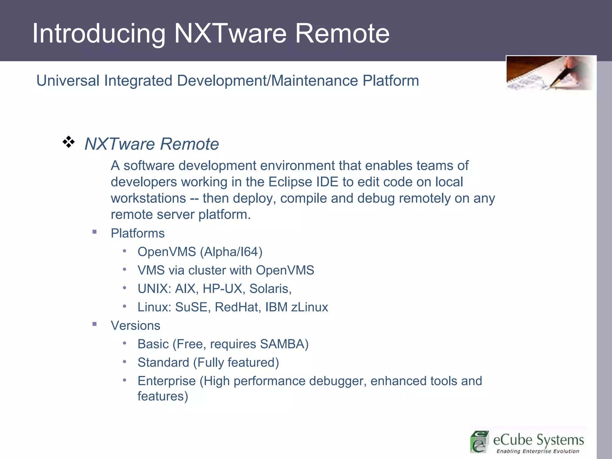 Nxtware remote skills_slides | PPT | Computing | Technology & Computing