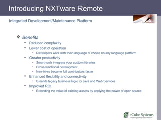 Nxtware remote skills_slides | PPT | Computing | Technology & Computing
