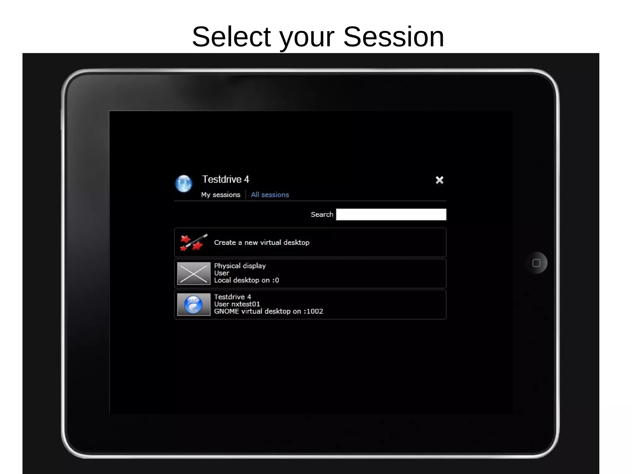 Nxwebplayer Slides | ODP