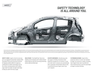 2015 Chevrolet Spark eBrochure | PDF