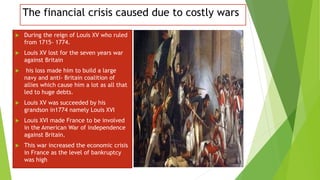 The french revolution__ps | PPT