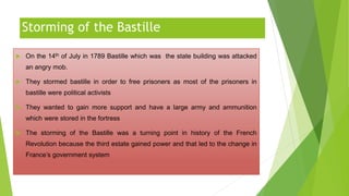 The french revolution__ps | PPT
