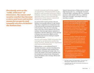 Perspective on Excess & Surplus Insurance | PDF