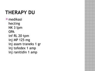 contoh dokumen keperawatan di rumah sakit | PPTX
