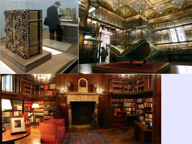 NY Historical Society And The Morgan Library and Museum | PPT | Museums ...
