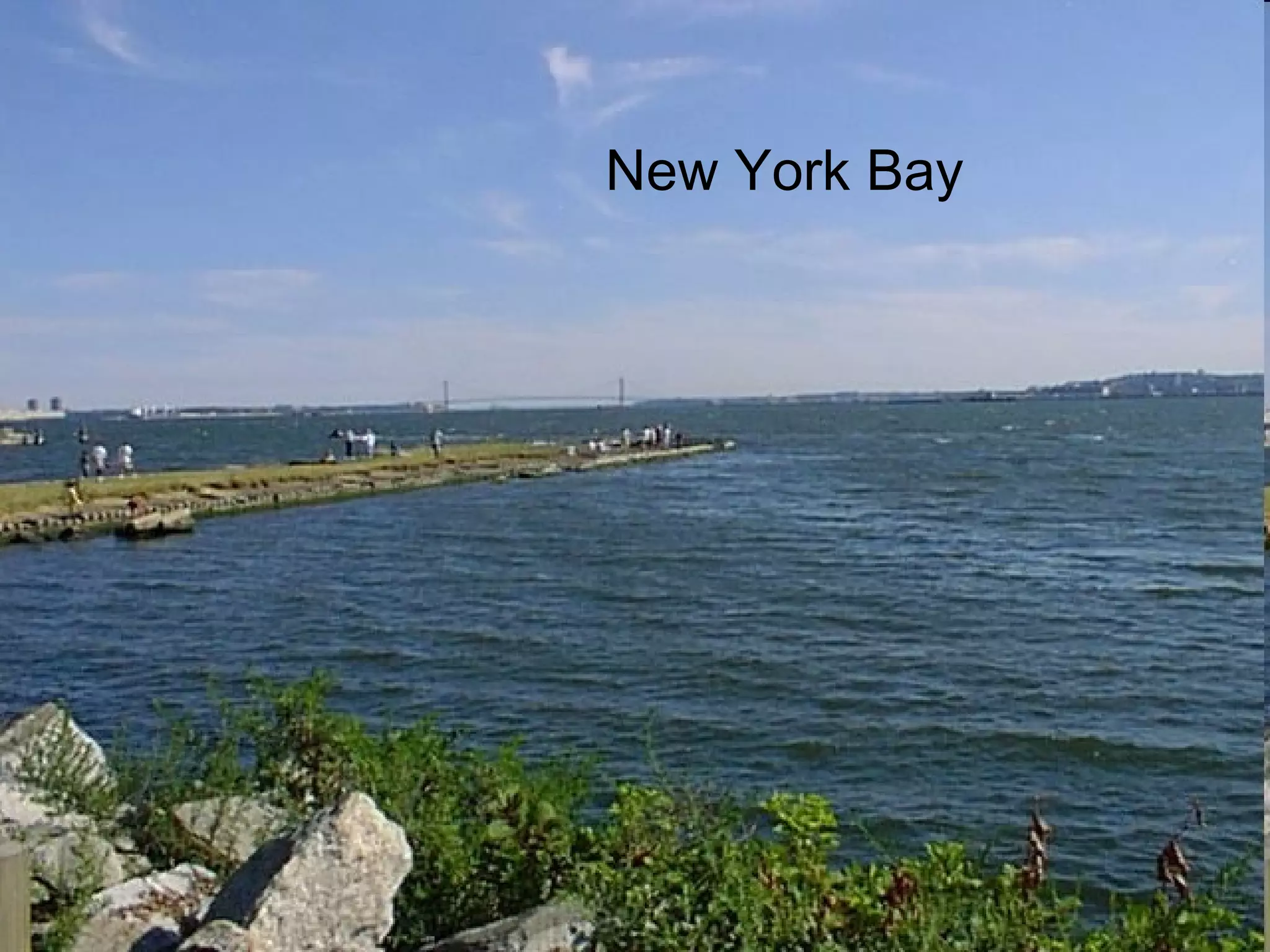Ny Regions And Waterways | PPT