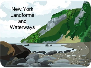 Ny Regions And Waterways | PPT