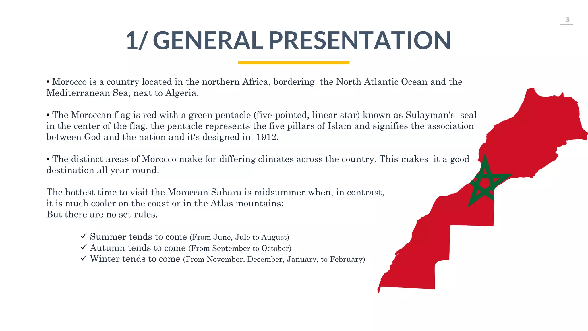 Culture of Morocco | PDF