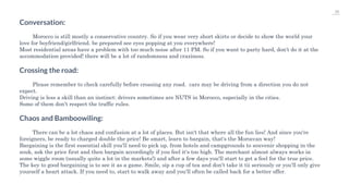 Culture of Morocco | PDF | Africa Travel | Travel Locations