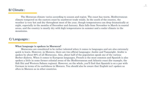 Culture of Morocco | PDF | Africa Travel | Travel Locations