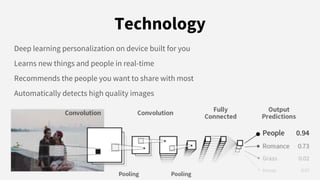 NYAI - Visualizing what makes neural networks actually work by Matthew Zeiler | PPT