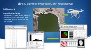 Nyambayar drone counting_birds | PPT