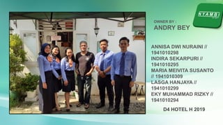 Nyambi ngopi ppt new slideshare | PPT