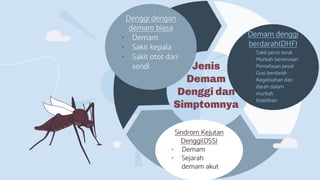 Nyamuk Aedes dan Demam Denggi | PDF