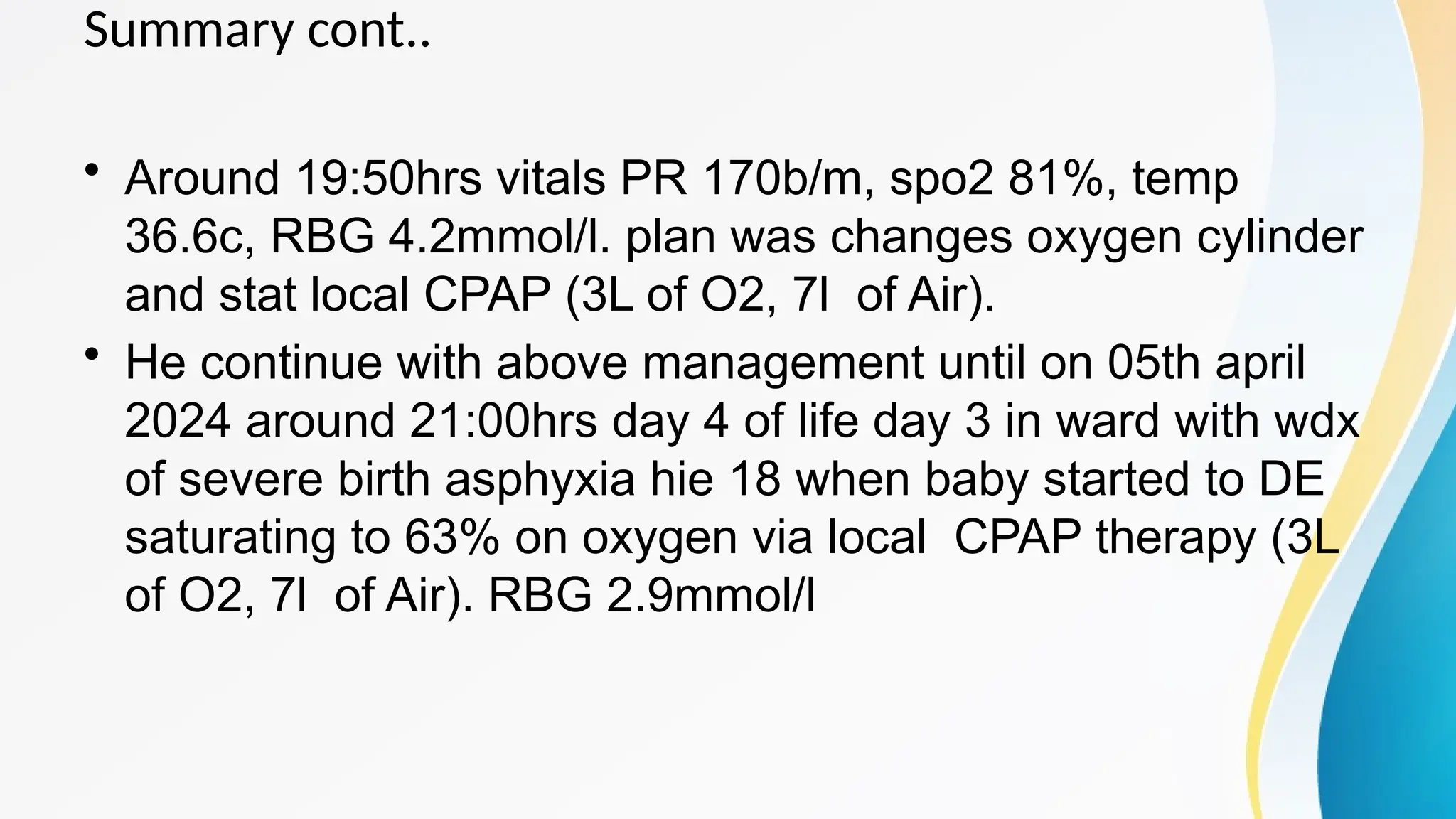 NYANGAO HOSPITAL PERINATAL DEATH SUMMARY.pptx