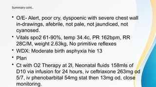 NYANGAO HOSPITAL PERINATAL DEATH SUMMARY.pptx