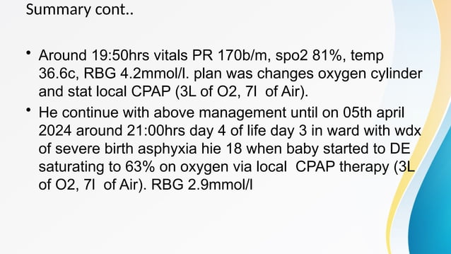 NYANGAO HOSPITAL PERINATAL DEATH SUMMARY.pptx
