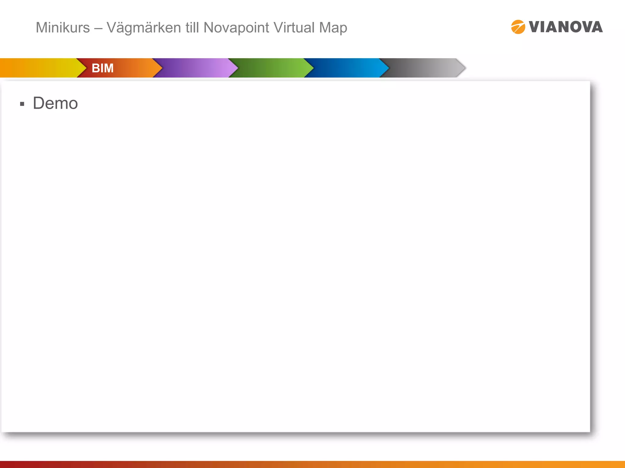 Nya novapoint vägmärken prof | PDF