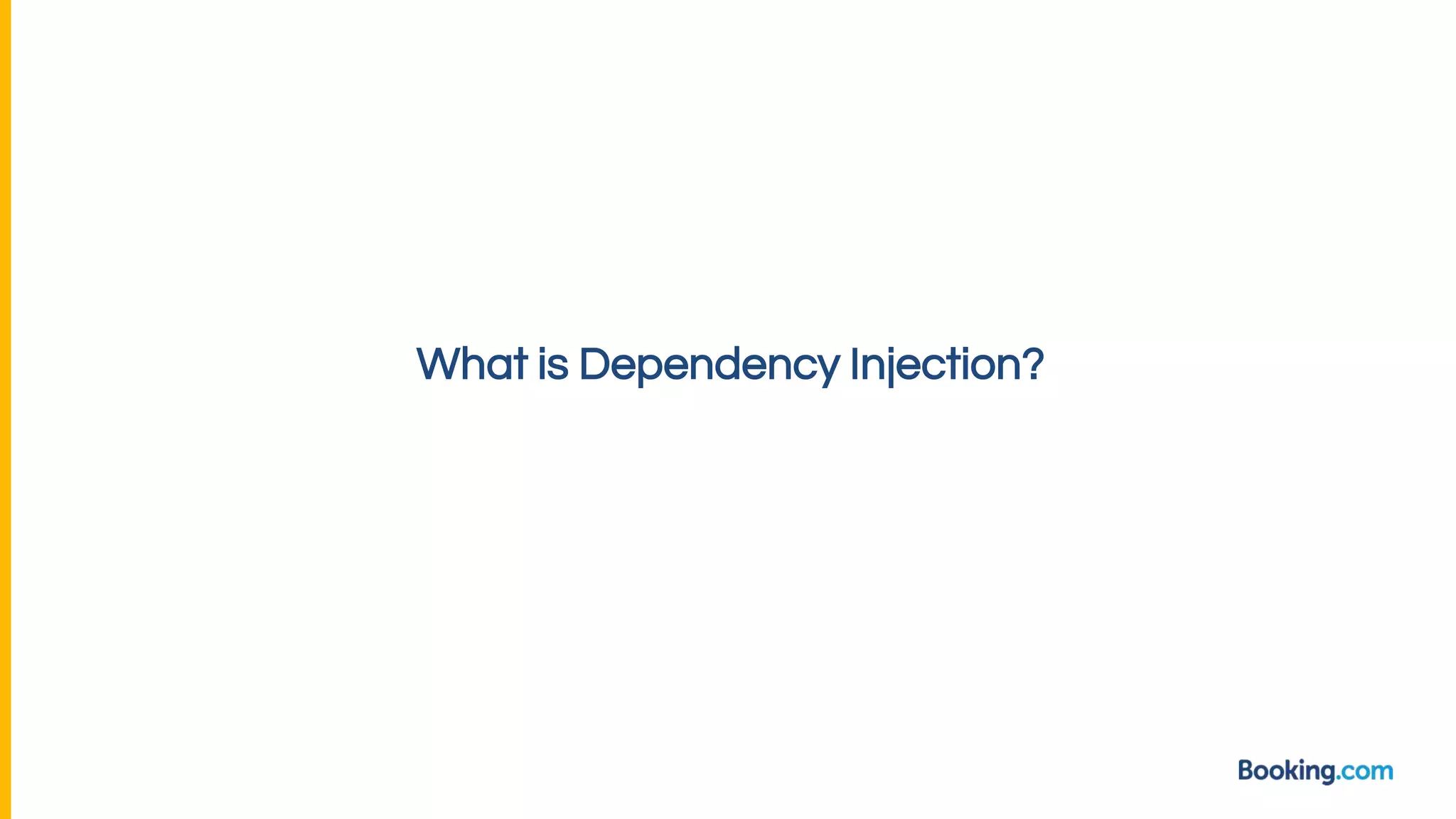 Dependency injection: koin vs dagger | PPT