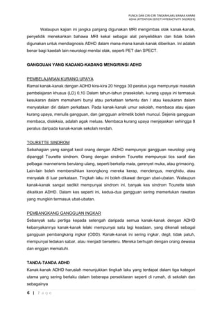 Nyatakan dan huraikan punca dan ciri2 | DOCX