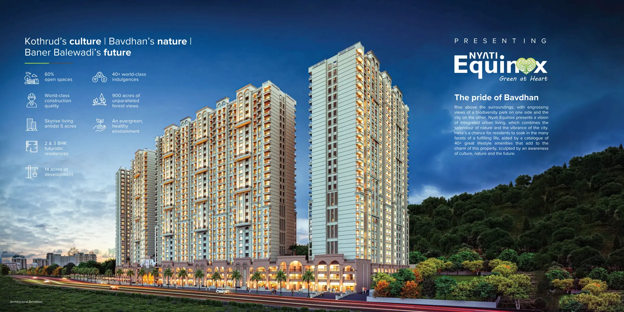 Nyati Equinox At Bavdhan, Pune | E-Brochure.pdf