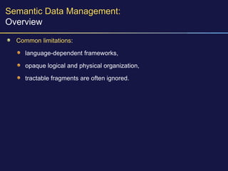 Nyaya: Semantic data markets: a flexible environment for knowledge ...