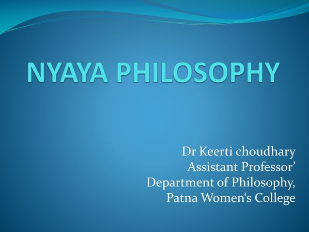 Nyaya Philosophy .pdf
