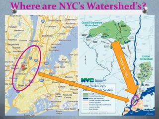 NYC Water | PPTX